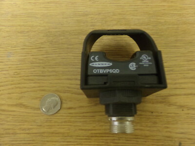 NEW Banner OTBVB6QD Optical Push Button sensor *FREE SHIPPING* | eBay