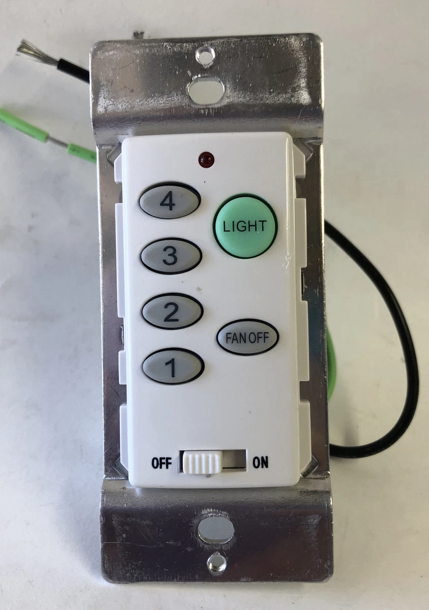 Regency Ceiling Fan Remote Control Replacement | Shelly Lighting