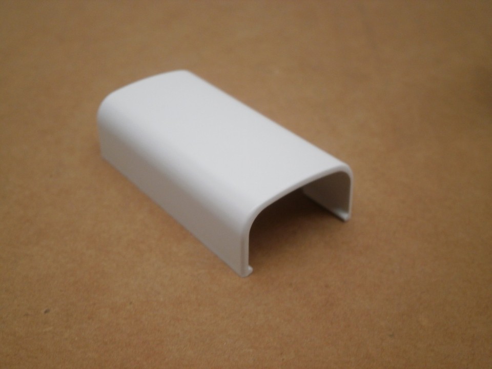 (10-Pack) Panduit CF5WH-E Type "L" or "C" Raceway Coupling Fitting for ...