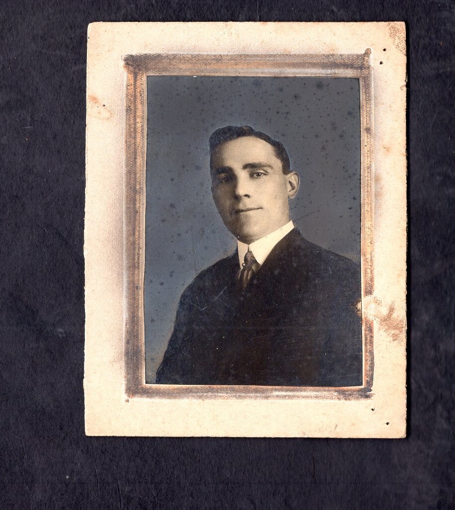 Frank Herman President California State League baseball 1910 Type 1 ...