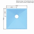 AKW Tuff Form Shower Former Tray, Wet Room Walk In Base, All Size ...