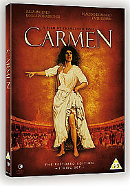 Carmen (DVD, 2011) for sale online | eBay