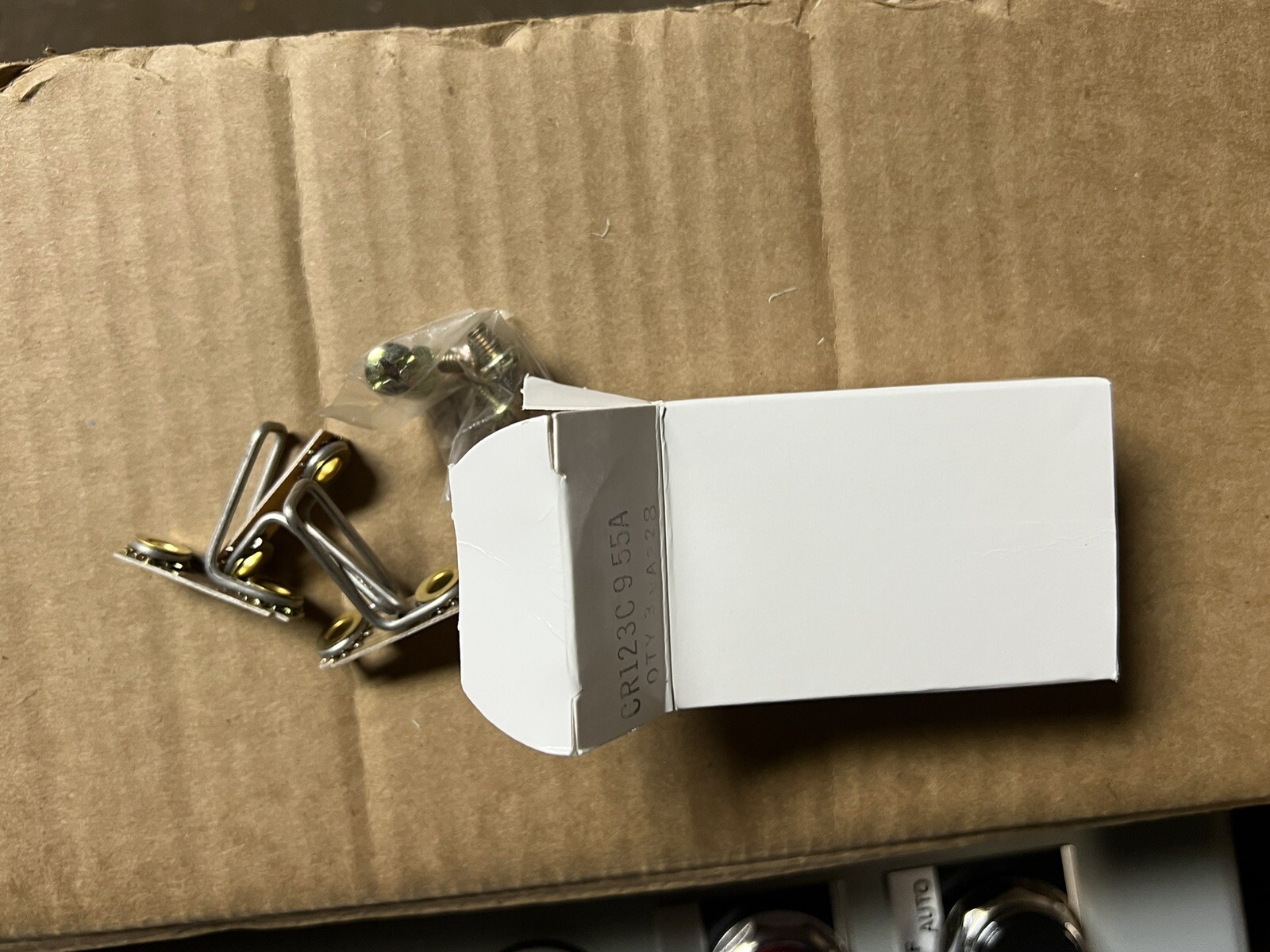 GE General Electric 300 Line Control Magnetic Starter Combination New ...