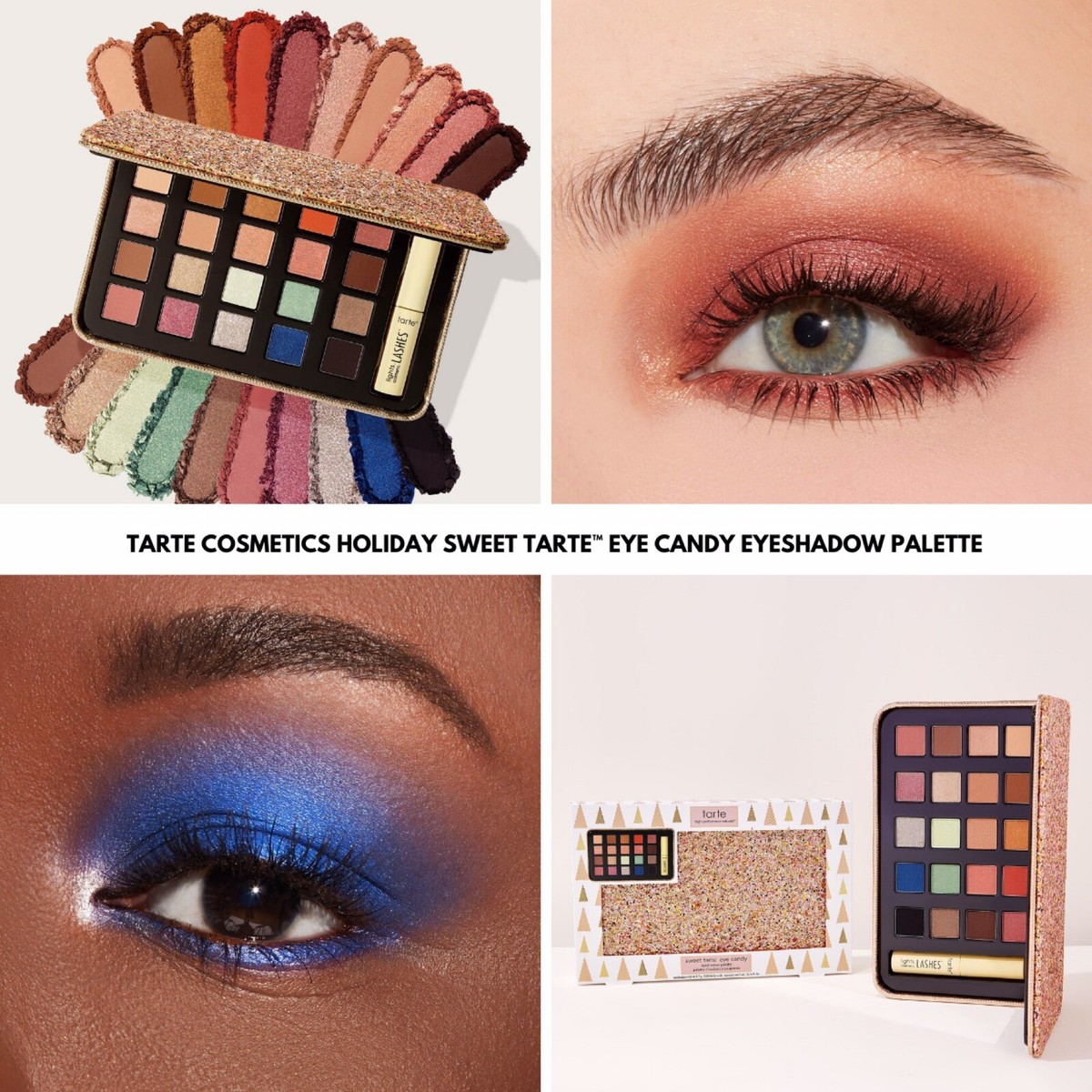 Candy Eye Makeup Eye Candy Eye Shadow Palette Make Me Blush | Make