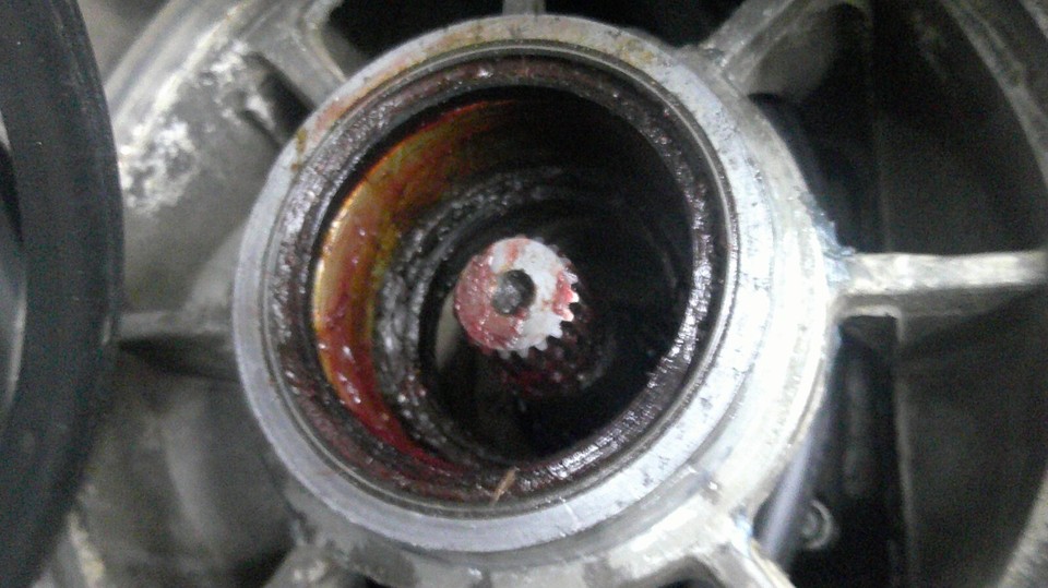 OMC Stringer 3.8 V6 clockwise lower unit w/ mechanical cable 982571 | eBay