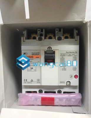1PCS New Molded Case Circuit Breaker BW32SAG-2P005 BW32SAG 2P 5A | eBay