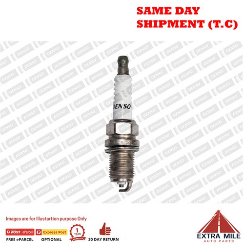 Motorcraft (Denso) Nickel Spark Plug K16PR-U11 | eBay Australia
