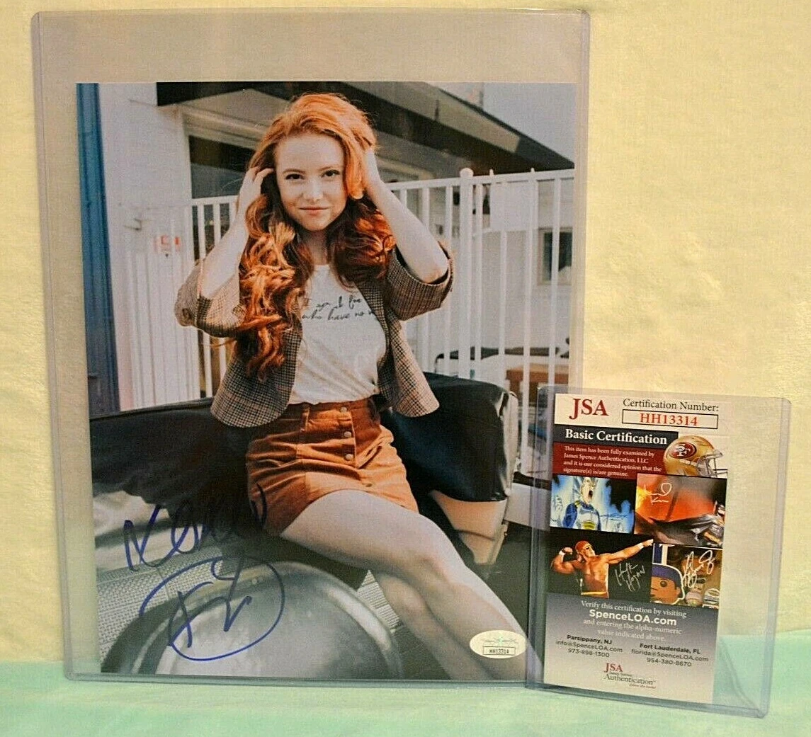 Francesca Capaldi Straight Hair
