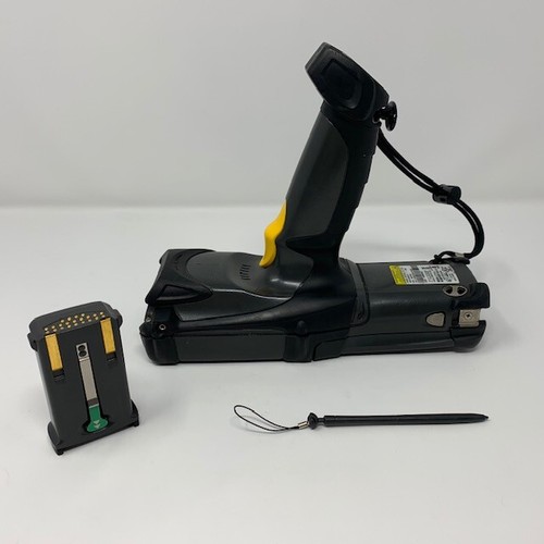 Zebra Motorola MC92N0-GJ0SYEQA6WR Mobile Computer Barcode Scanner ...