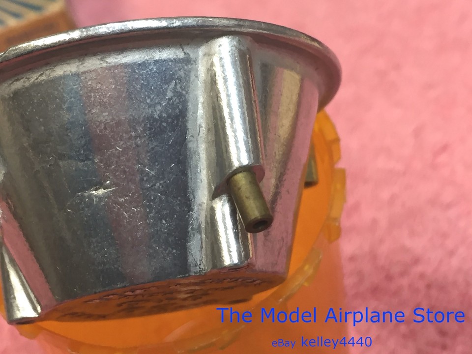 B&B Micro Timer Tank for Free Flight or Control Line Gas Model Airplane ...