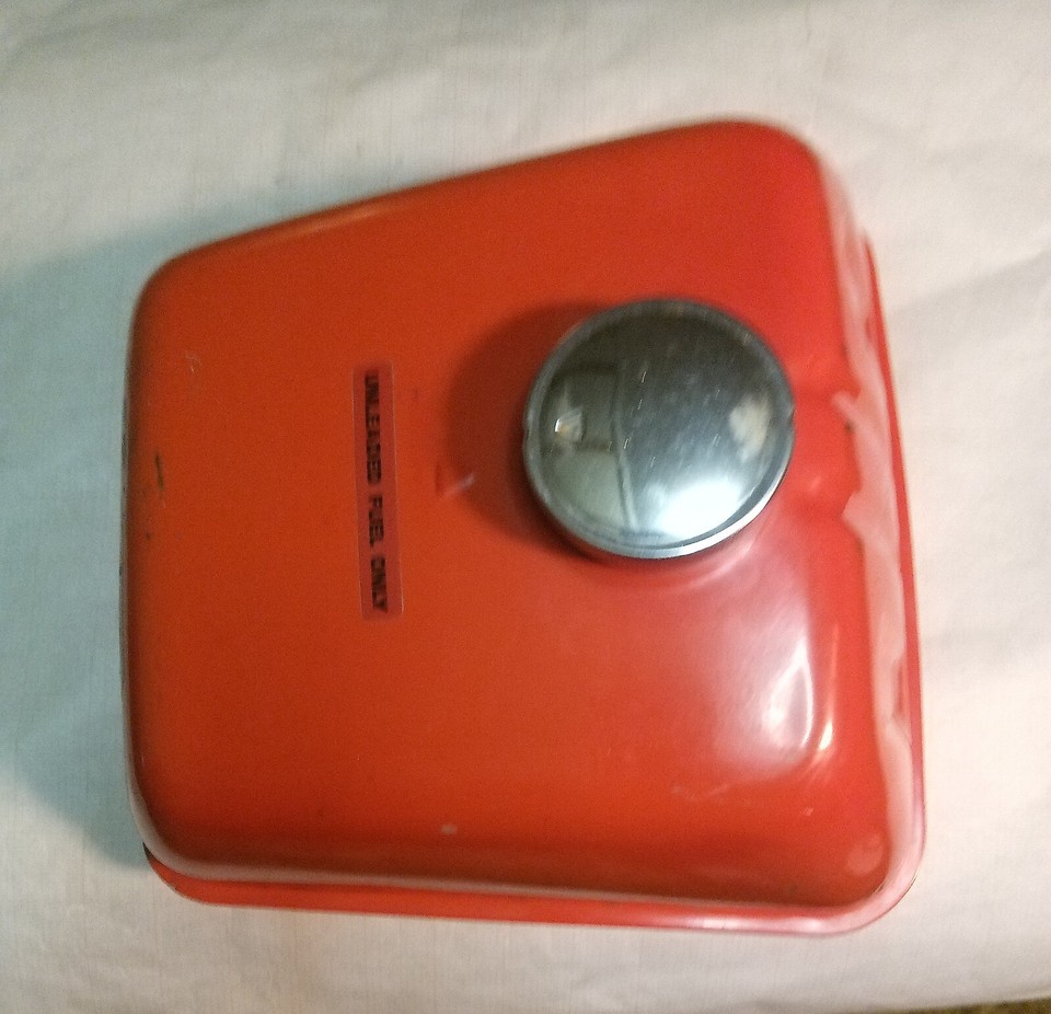 HONDA NU50 URBAN EXPRESS FUEL TANK | eBay