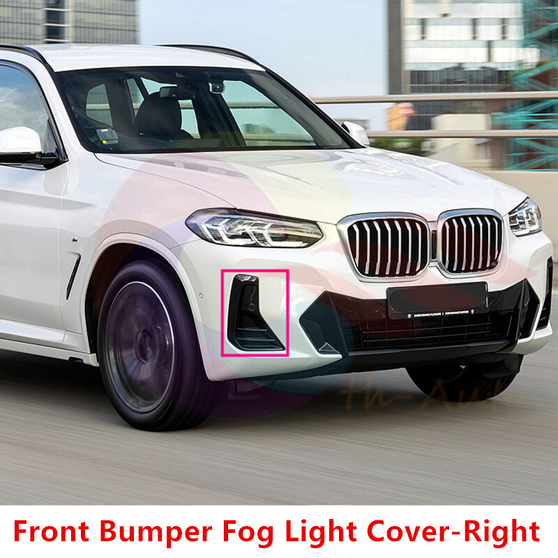 Right Side Front Bumper Grille Cover For BMW X3 X4 G01 G02 M40i & M ...