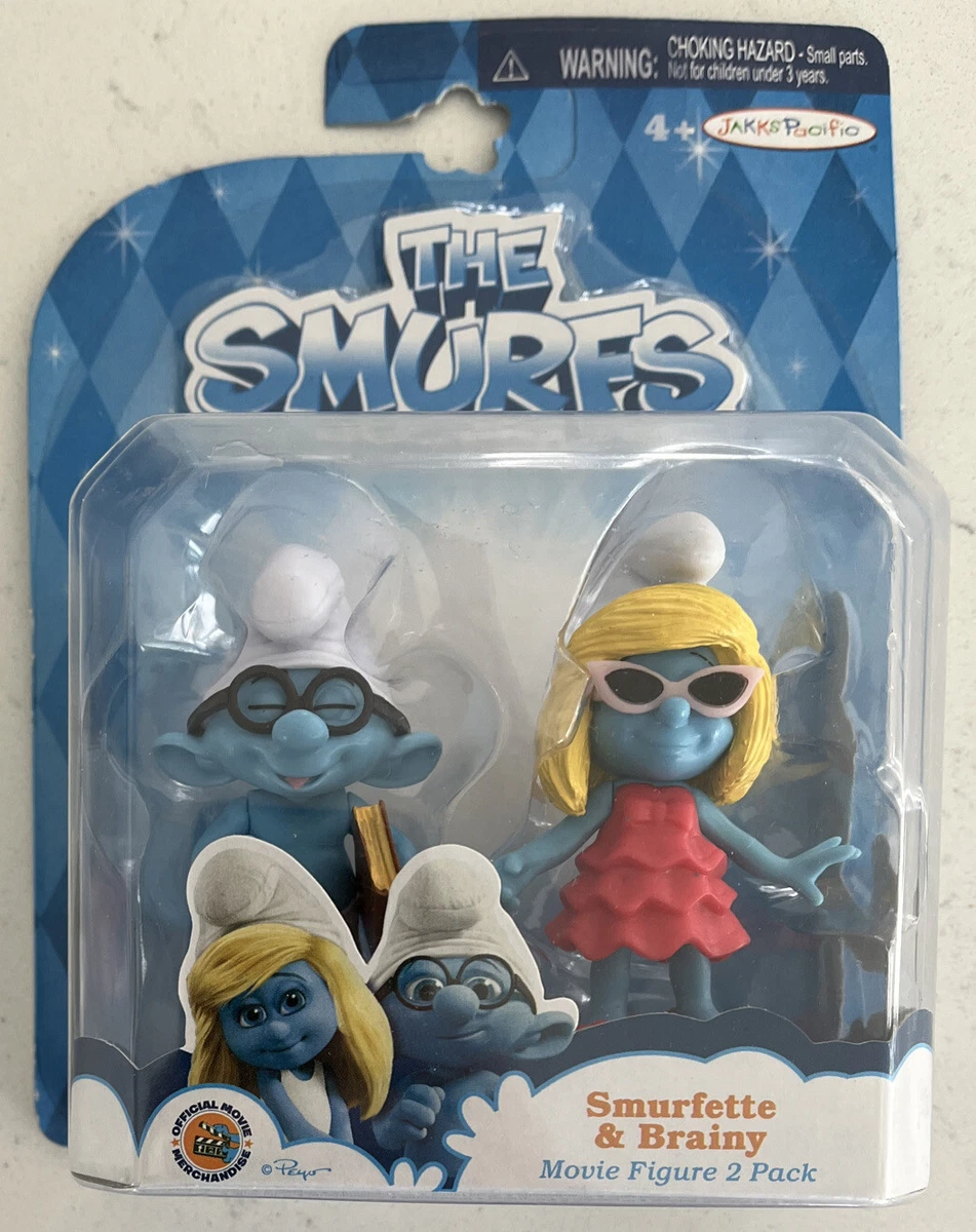 The Smurfs 2 Brainy