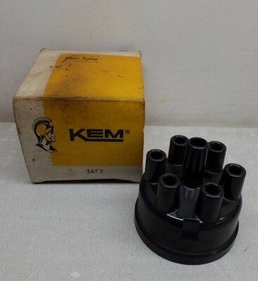 1673 KEM Power System Products Automotive Distributor Cap 1673 KEM | eBay