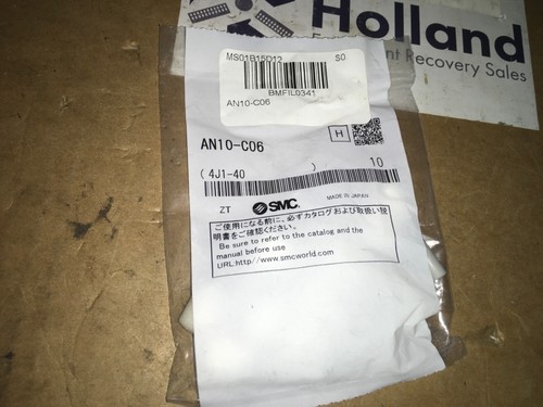SMC AN10-C06, NOS, LG-672 | eBay