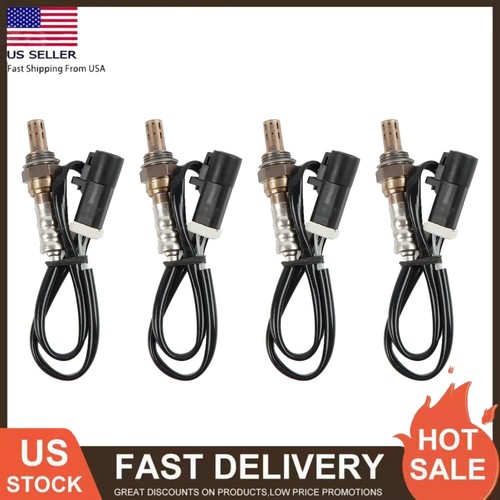 4pcs / Set Oxygen O2 Sensor for 97-08 Ford F150 Pickup 4.2L 4.6L 5.4L ...