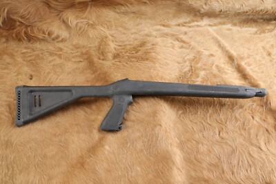 Choate Tool Corp. US M1 M-1 .30 Carbine Checkered Black Synthetic Stock ...