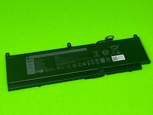 OEM - Dell Precision 7550 7560 7750 7760 PKWVM 95Wh Battery 0CR72X ...