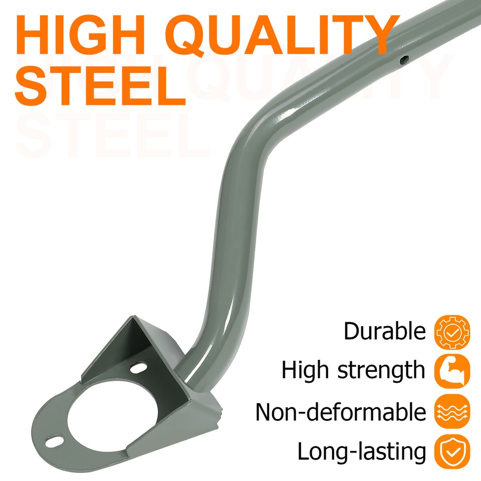 Front Strut Tower Brace For Dodge Charger Challenger / Chrysler 300 ...