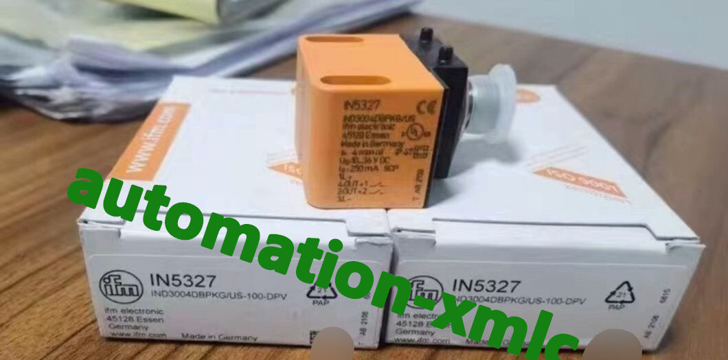 1 PCS IN5327 New IN5327 Dual Inductive Sensor for Valve Actuators ...