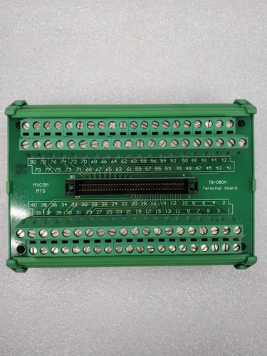 1pcs Used MYCOM TB-080A | eBay