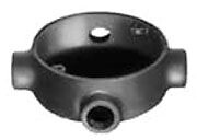 Appleton SEHX-75, Conduit Outlet Box, Round Threaded, 1 PC | eBay