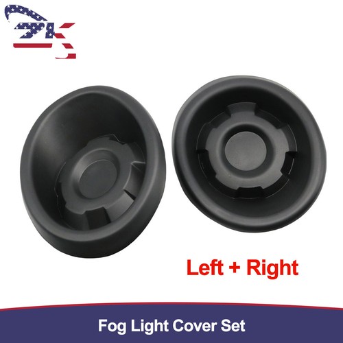 Fog Light Cover Set For 2013-17 Nissan Pathfinder Front Left and Right ...