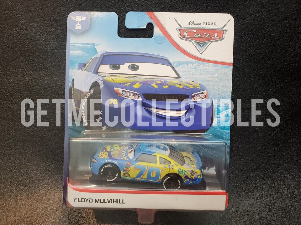 DISNEY PIXAR CARS FLOYD MULVIHILL 2020 SAVE 6% GMC | eBay