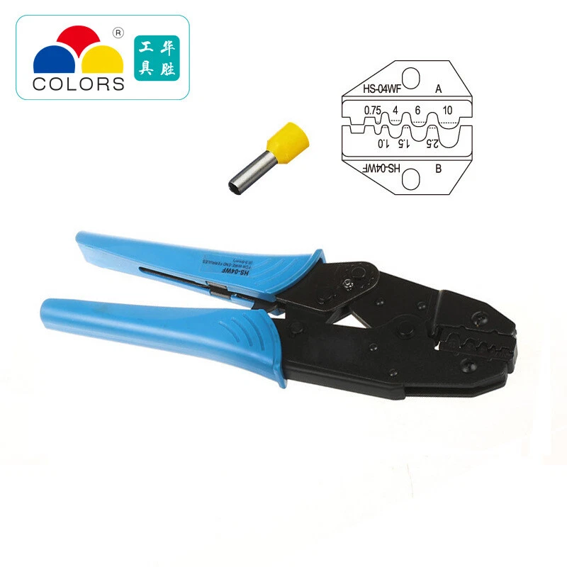 What Is A Crimper Crimper Types And Corresponding Uses?, 60% OFF