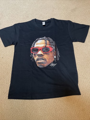 Lil Baby Rapper Graphic T-Shirt Cotton | eBay