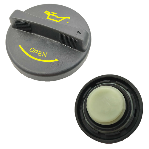 Engine Oil Cap Cover For Hyundai Sonata Kia 26510-26620 2651026620 ...