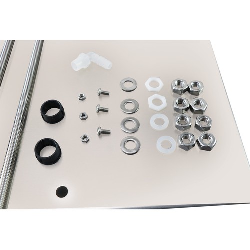 Complete Aluminum Battery Box Relocation Kit Universal Car Truck Race ...