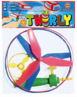 Günther Flugkreisel 2 Rotor.Twirly | eBay.de