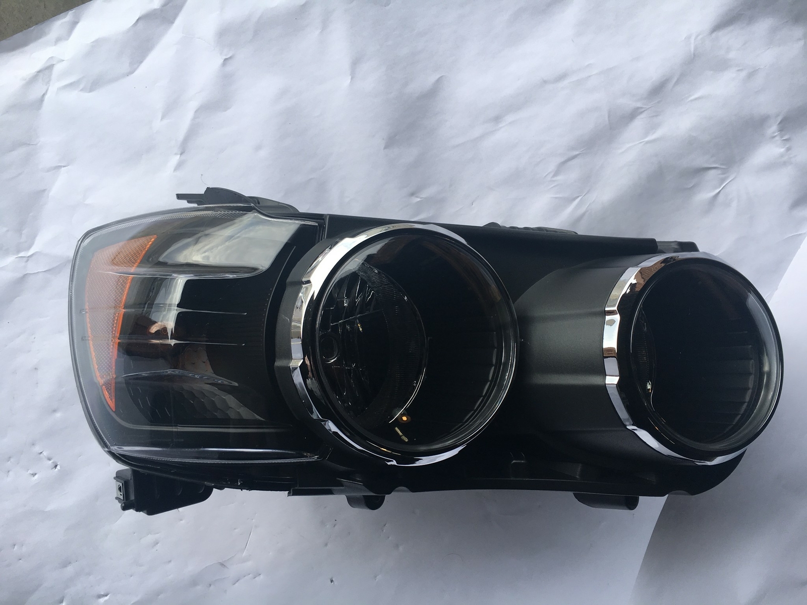 Headlamp Assembly Right Passenger Side for 2012-2016 Chevrolet Sonic ...