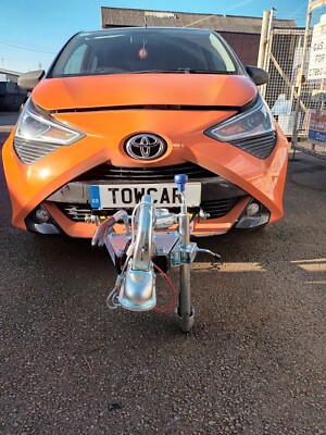 Kaytow A Frames Fitted on Toyota Aygo | eBay UK