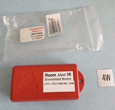 Systems - Avtech Room Alert