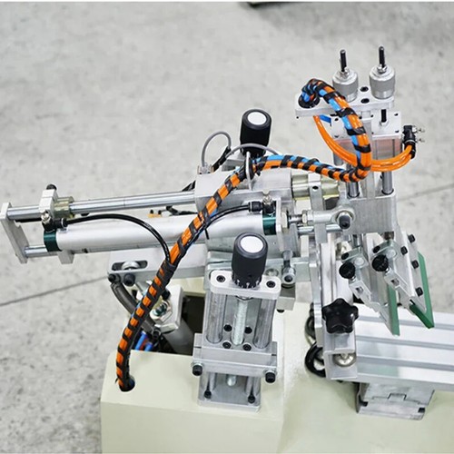 Small Screen Printing Machine Automatic Inclined Arm Screen Printing ...