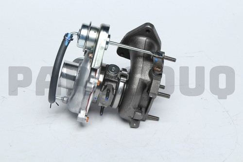172010L100 Genuine Toyota TURBOCHARGER SUB-ASS 17201-0L100 | eBay