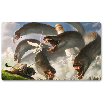 Apocalypse Hydra - Magic The Gathering Playmat TCG CCG MTG Playmat | eBay