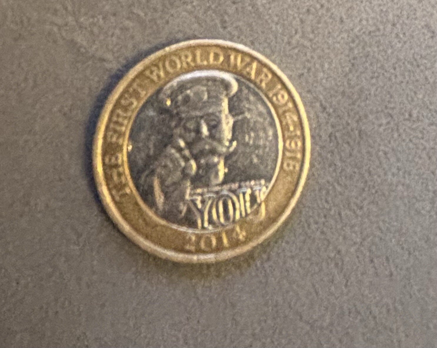 £2 Two Pounds Coin 2014 Lord Kitchener - Your Country Needs You | eBay UK