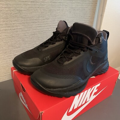 Personalized Nike React SFS Carbon Mid Black Men’s 12 | eBay