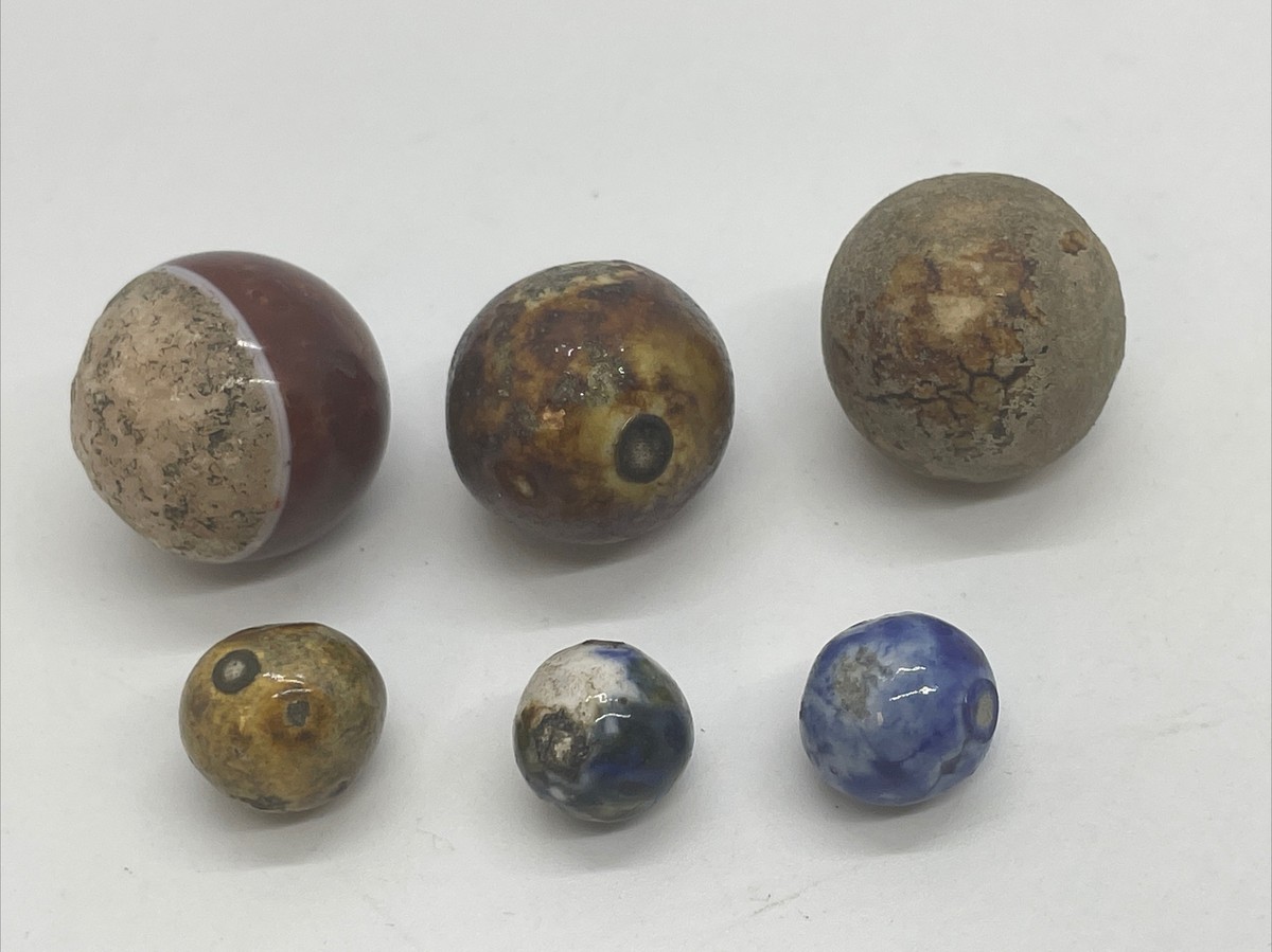 Ceramic Marbles