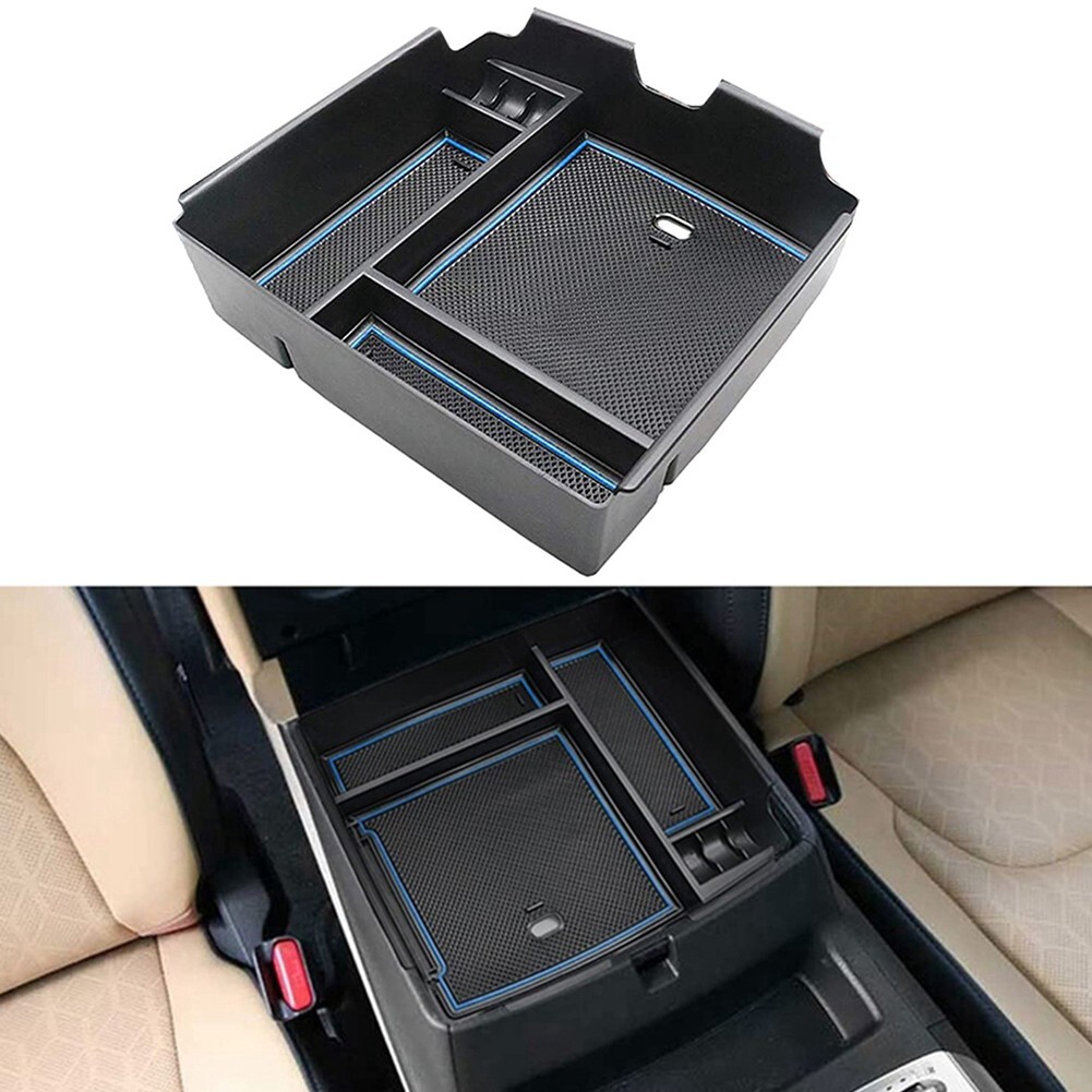Car Central Console Storage Box for Kia For Carnival KA4 2022 Easy ...