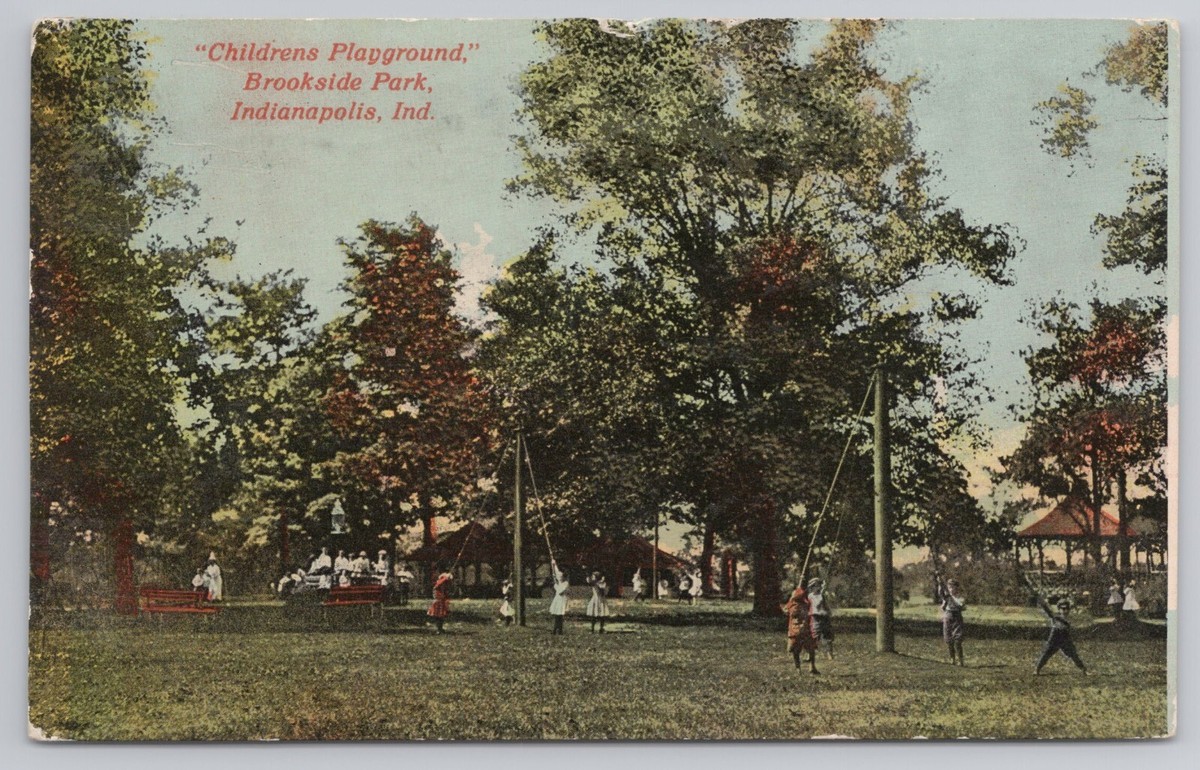 Brookside Park Bloomington