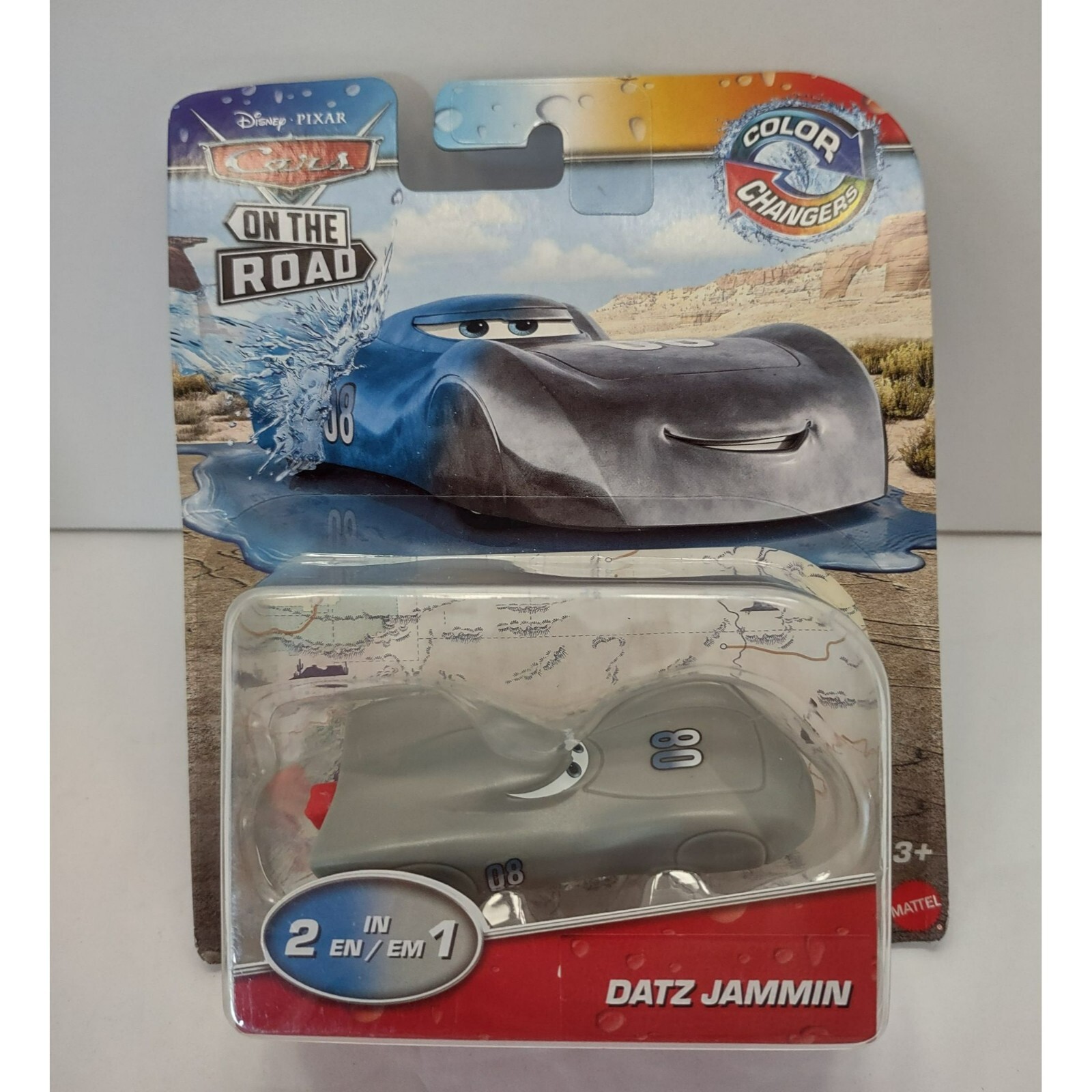 cars on the road Datz JAMMIN Diecast