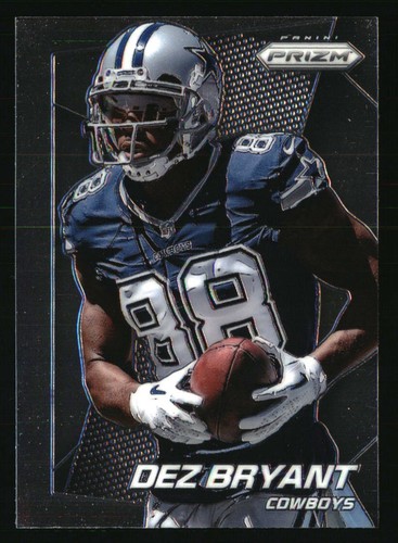 Dez Bryant 2014 Panini Prizm #3 FOOTBALL Card | eBay