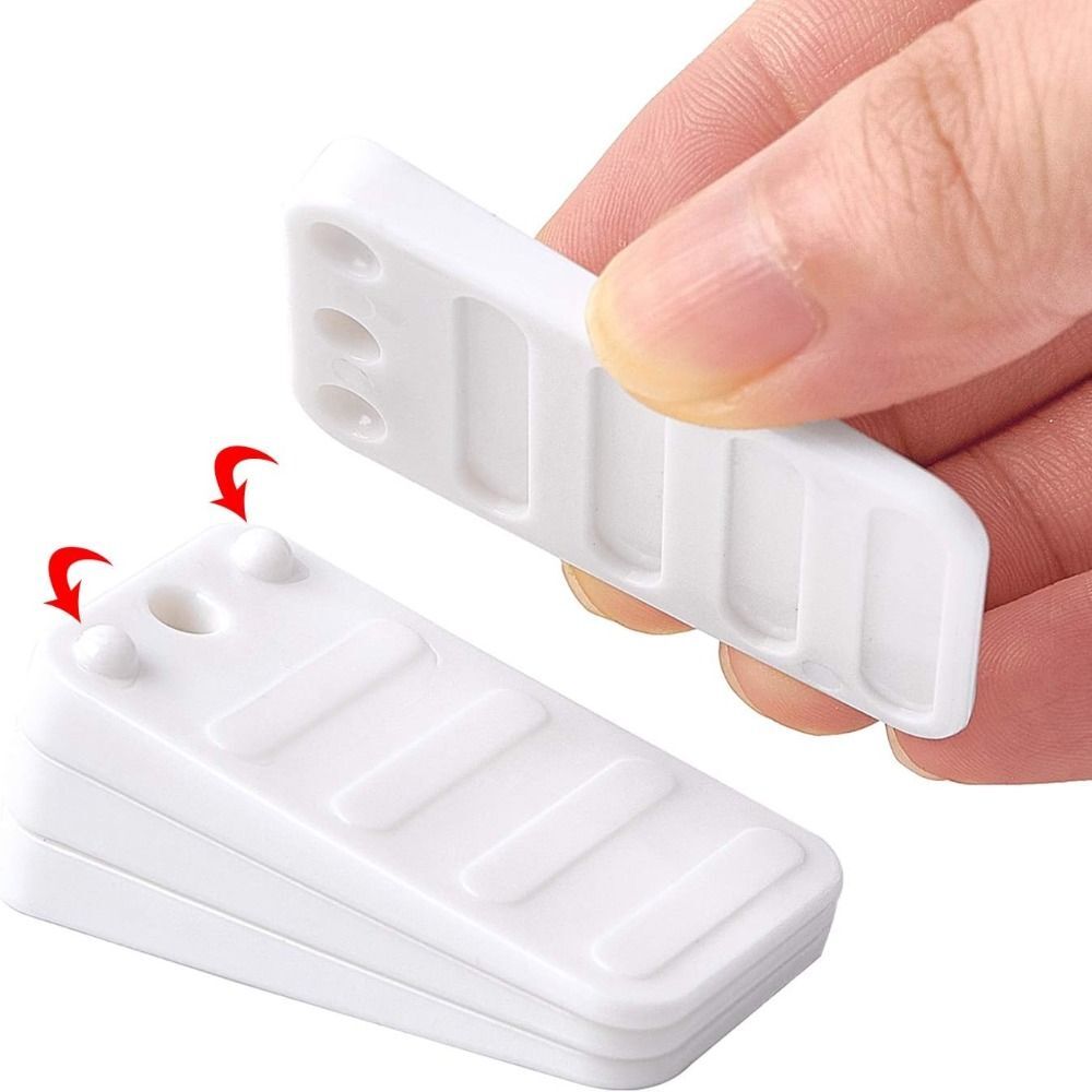 12 PCS Rectangle Shim White Leveling Shims Toilet Shims, Doors, Windows ...