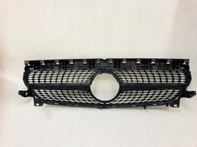Mercedes-Benz CLA C117 Front Radiator Grille A1178802500 Genuine for ...