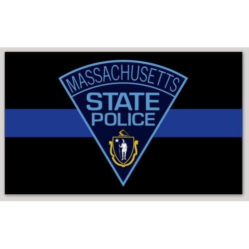 Ma State Police Logo Products – MSPMLC