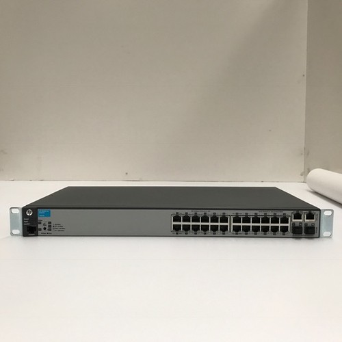 HP ProCurve 2620 24-Port Managed Switch J9623A | eBay